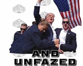 Trump Shot SVG | Donald Trump Png | Digital Download | Trump ...