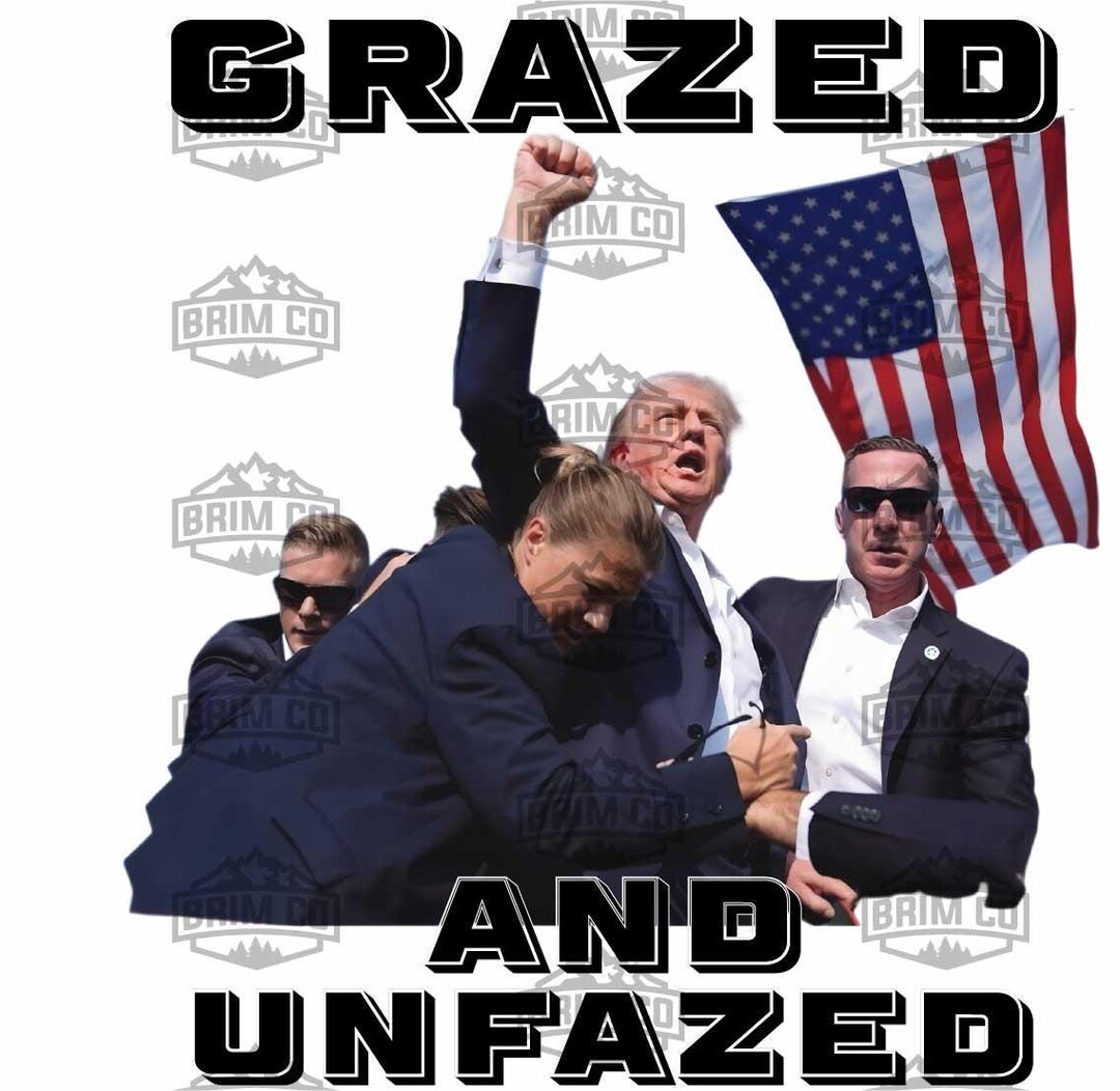 Trump Shot Png | Donald Trump Png | Digital Download | Trump ...