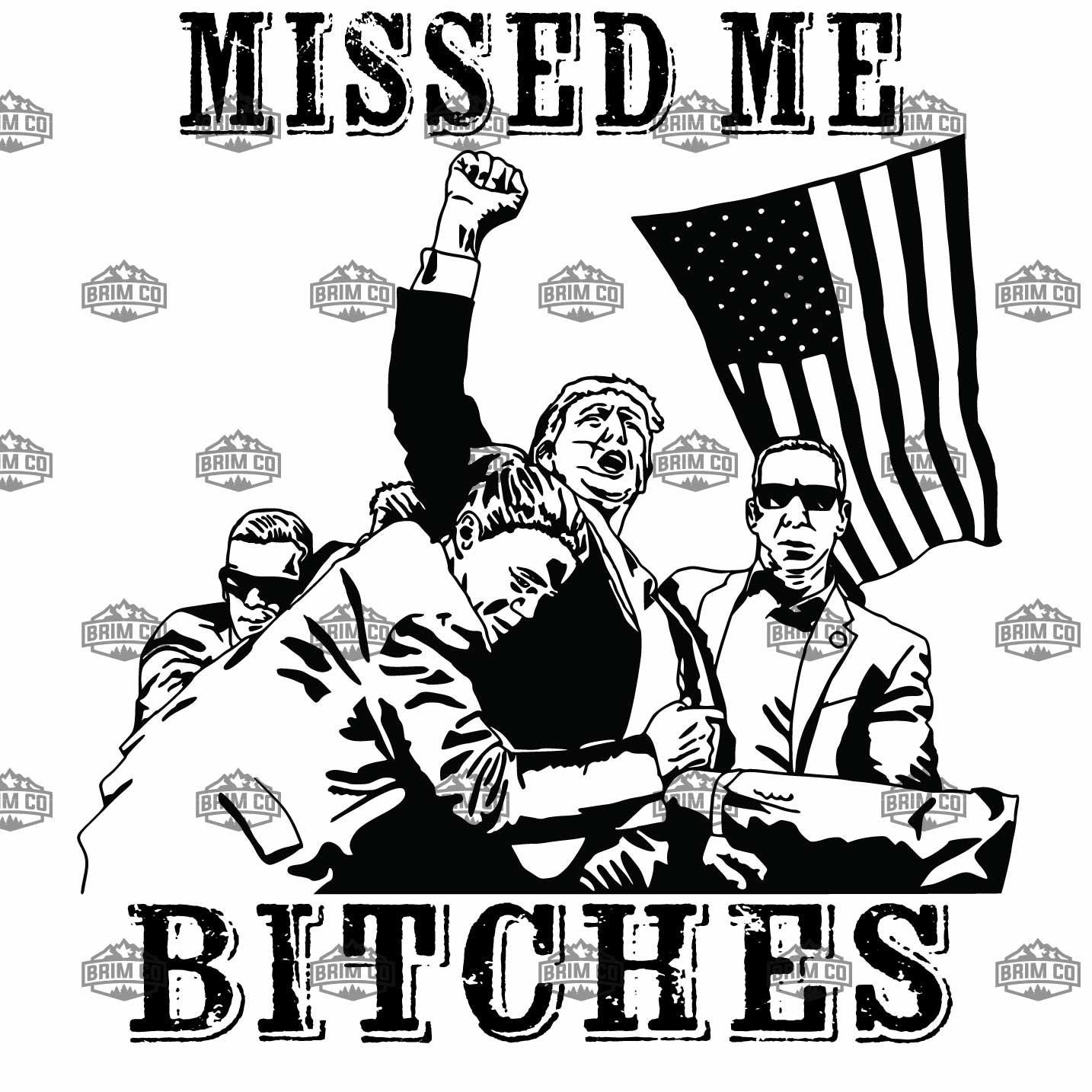 Trump Shot SVG | Donald Trump Png | Digital Download | Trump ...