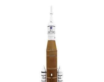 Artemis 1 Model - Etsy