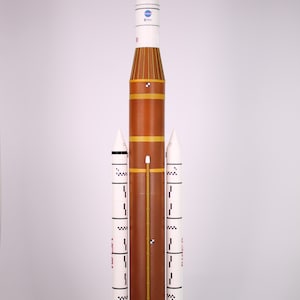 NASA Artemis 1 Space Launch System SLS Model Rocket 1:144 Scale 68cm ...