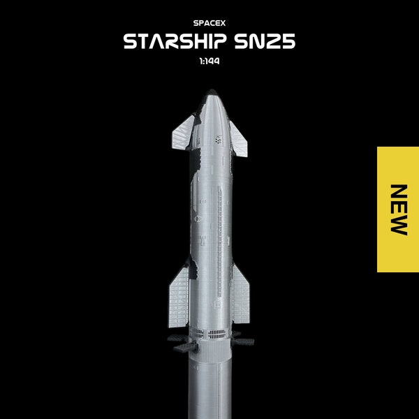 Sn25 Orbital Launch - Etsy