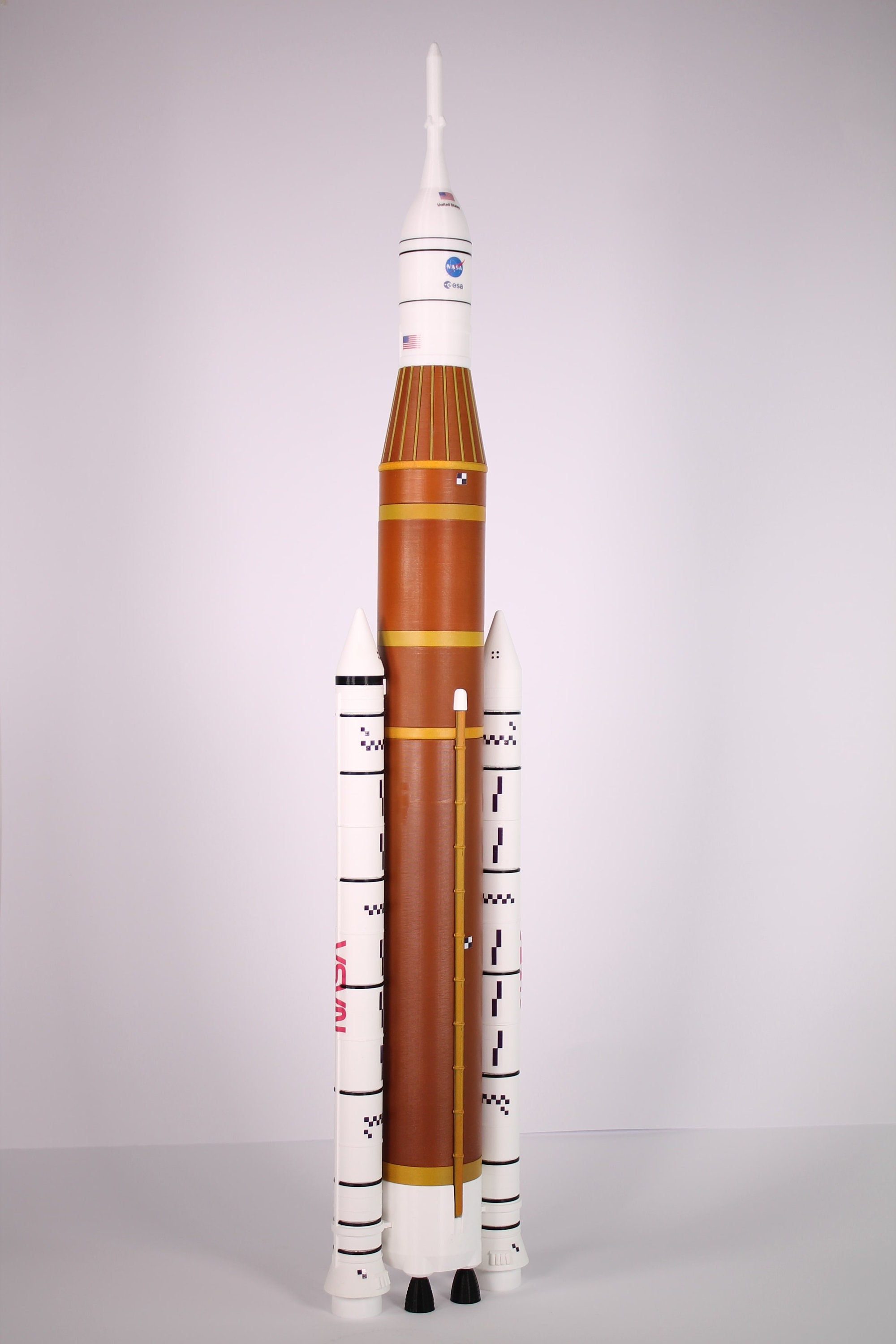 NASA Artemis 1 Space Launch System SLS Model Rocket 1:144 Scale 68cm ...