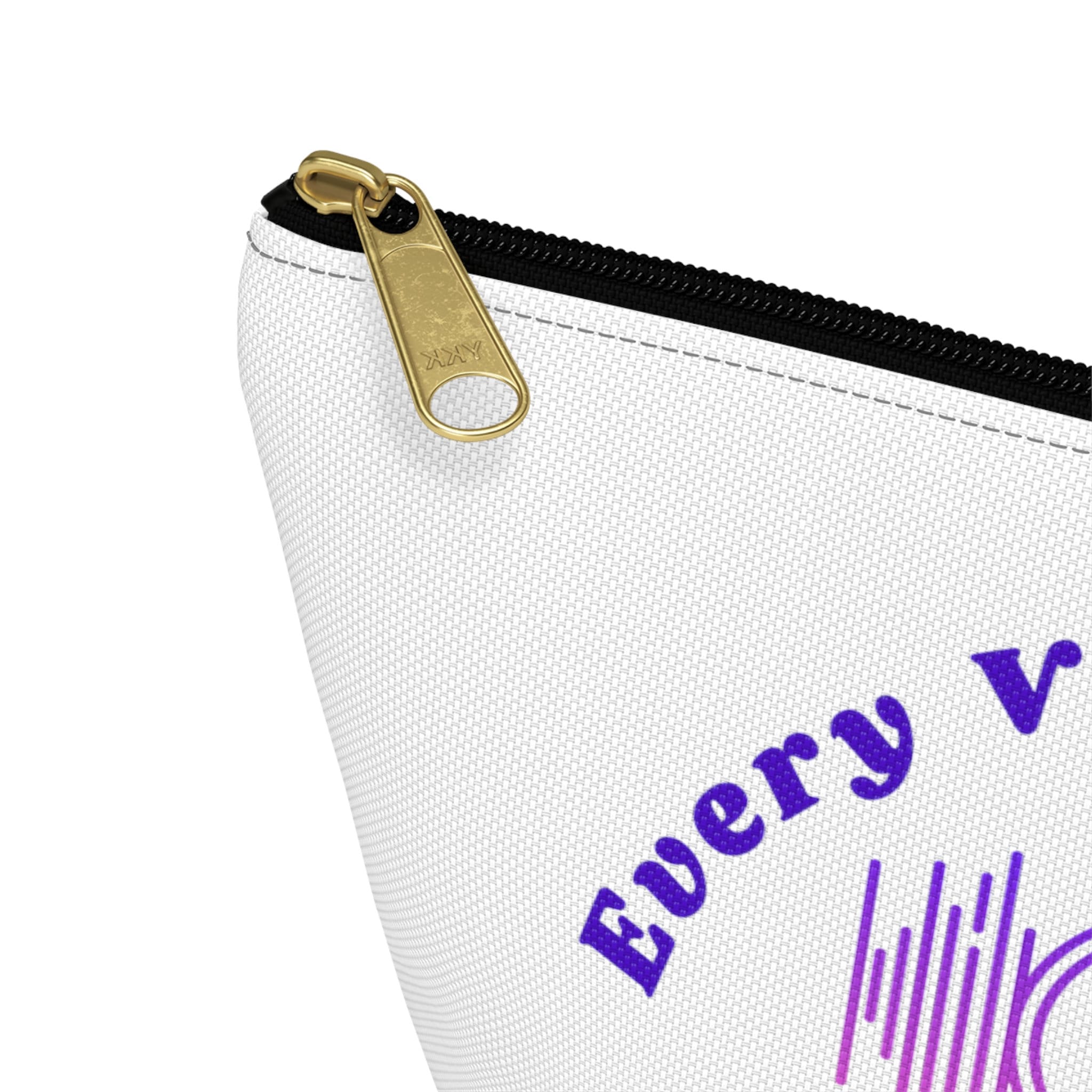 Every Voice Matters Speech Therapy Pencil Pouch - Etsy