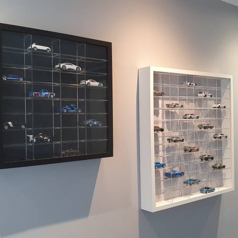 Hot Wheels Display Case - Etsy