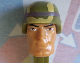 Pez Candy Dispenser wolverine With Yellow Stem - Etsy