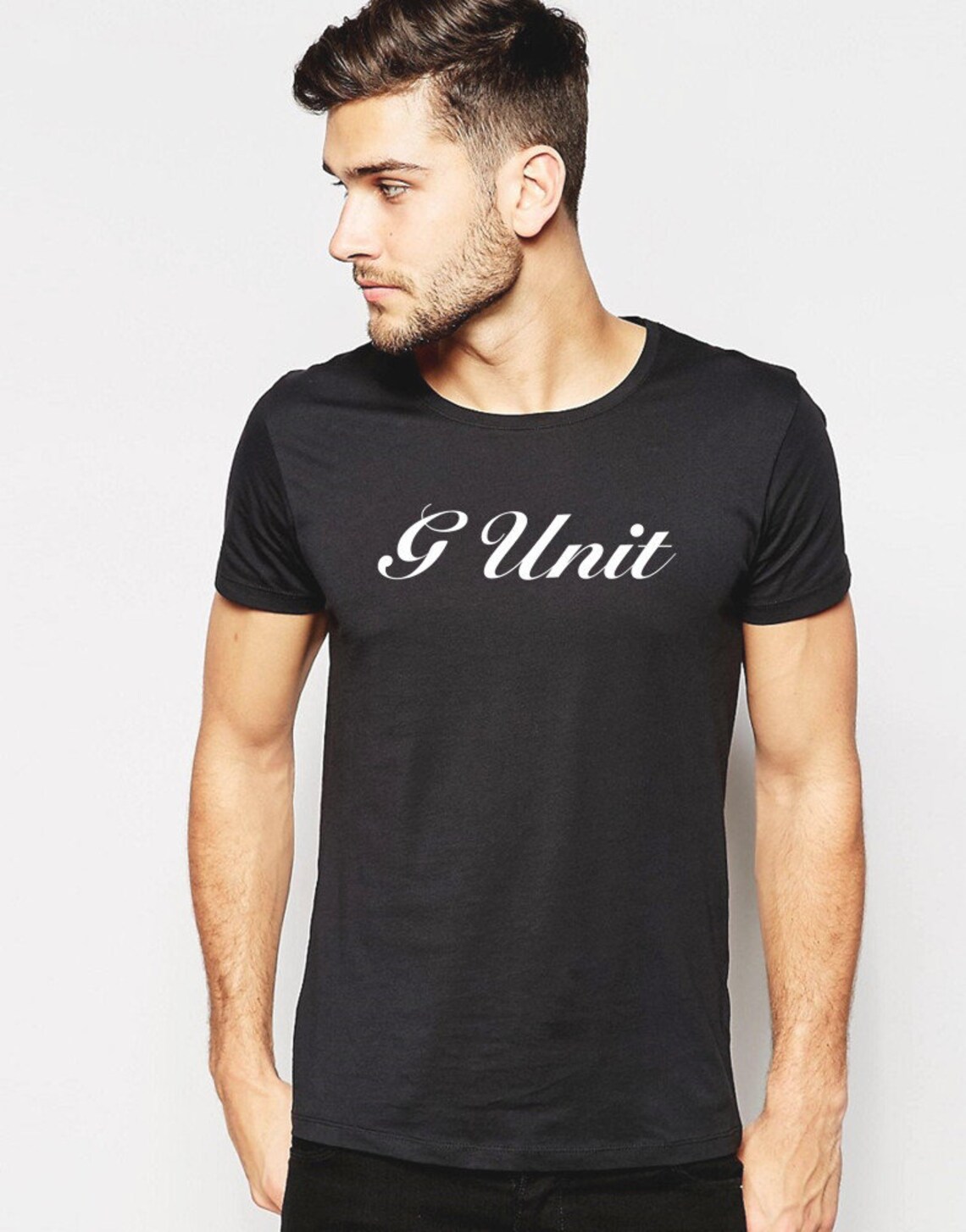 G Unit T-shirt Rap Hip Hop 50 Cent Banks Yayo Dope Swag DJ Unisex - Etsy