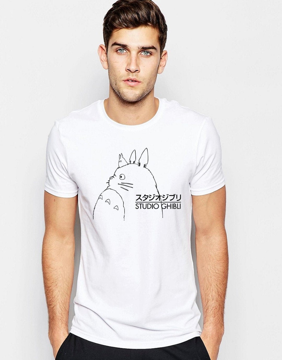 Studio ghibli t shirt store
