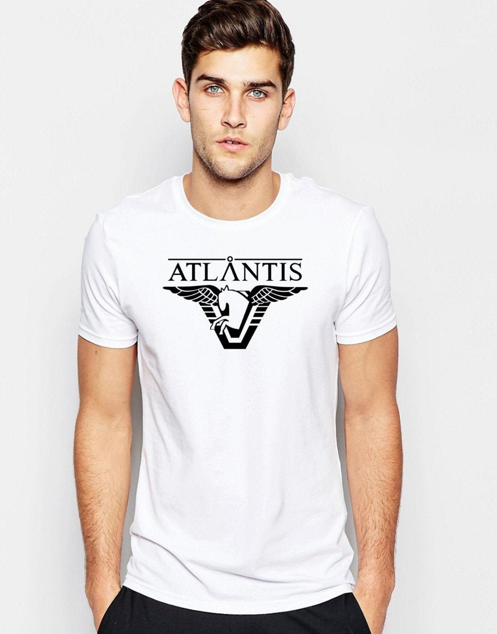 Stargate Atlantis T-shirt SG1 Jack Oneill Abydos TV Movie - Etsy