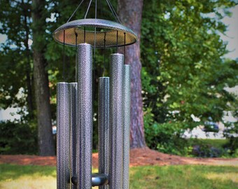 Deep Tone Wind Chimes | Etsy