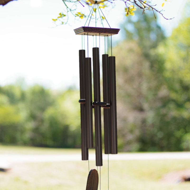 Large Wind Chime - Etsy