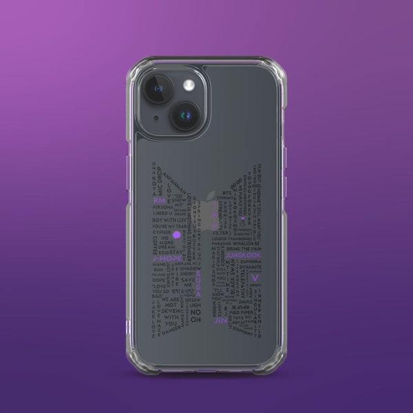 Bts Phone Case - Etsy