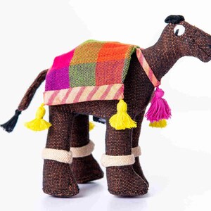 Camel Toy, Handmade Animal Toy, Kids Birthday Gift Boy Girl - Etsy