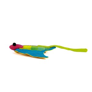 Animal Toy, Manta Ray Sting Ray Toy Handmade, Kids Birthday Gift Boy ...