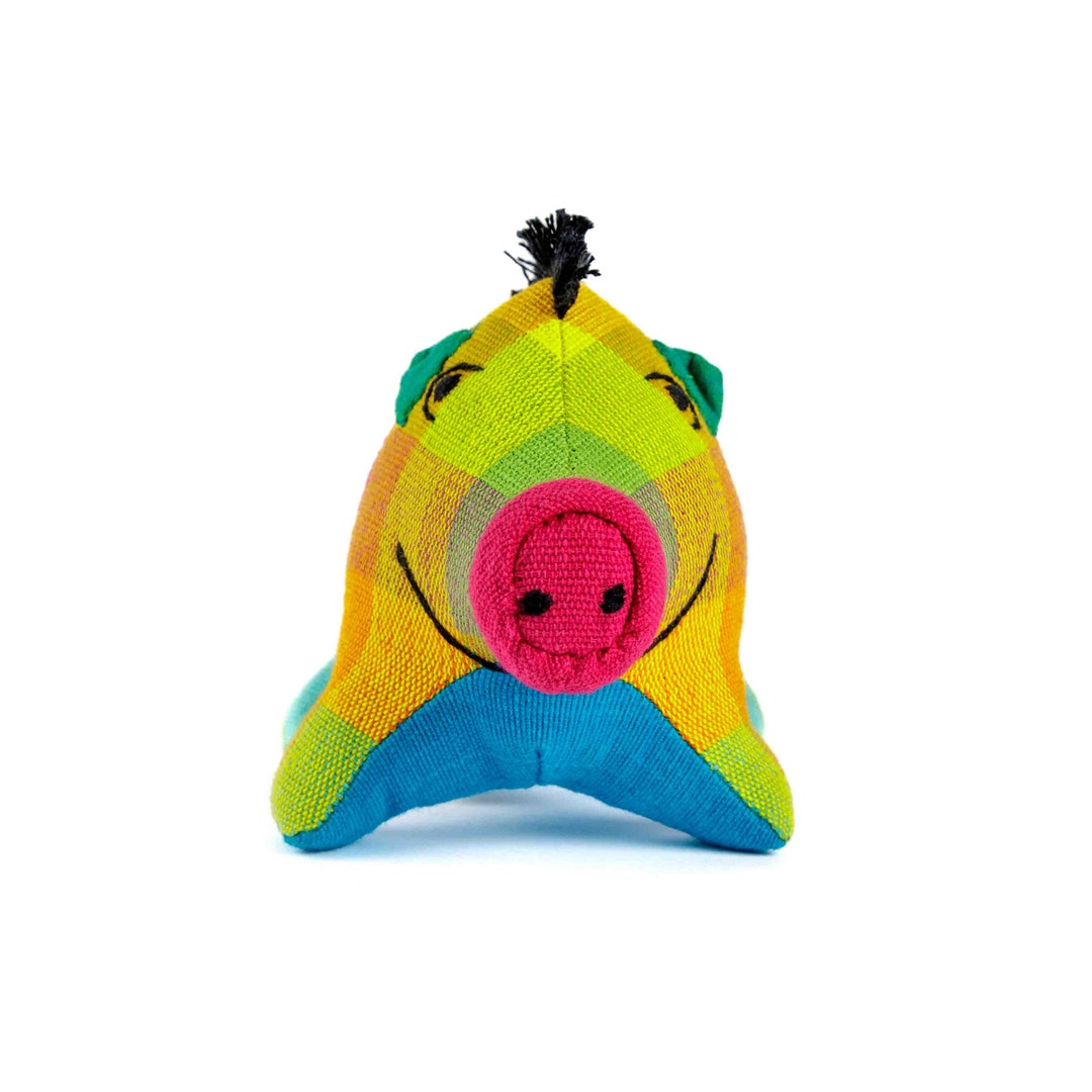 Animal Toy, Wild Boar Pig Pumbaa Toy Handmade, Kids Birthday Gift Boy ...