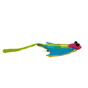 Animal Toy, Manta Ray Sting Ray Toy Handmade, Kids Birthday Gift Boy ...