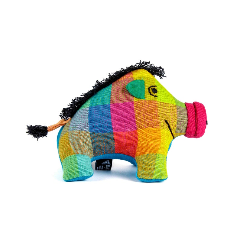 Wild Boar Pig Pumbaa Toy, Handmade Animal Toy, Kids Birthday Gift Boy ...