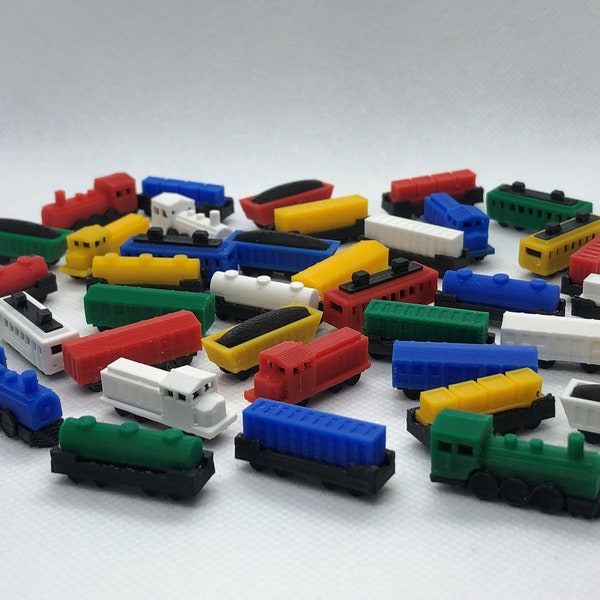 Ticket to Ride - Buy Online - Etsy