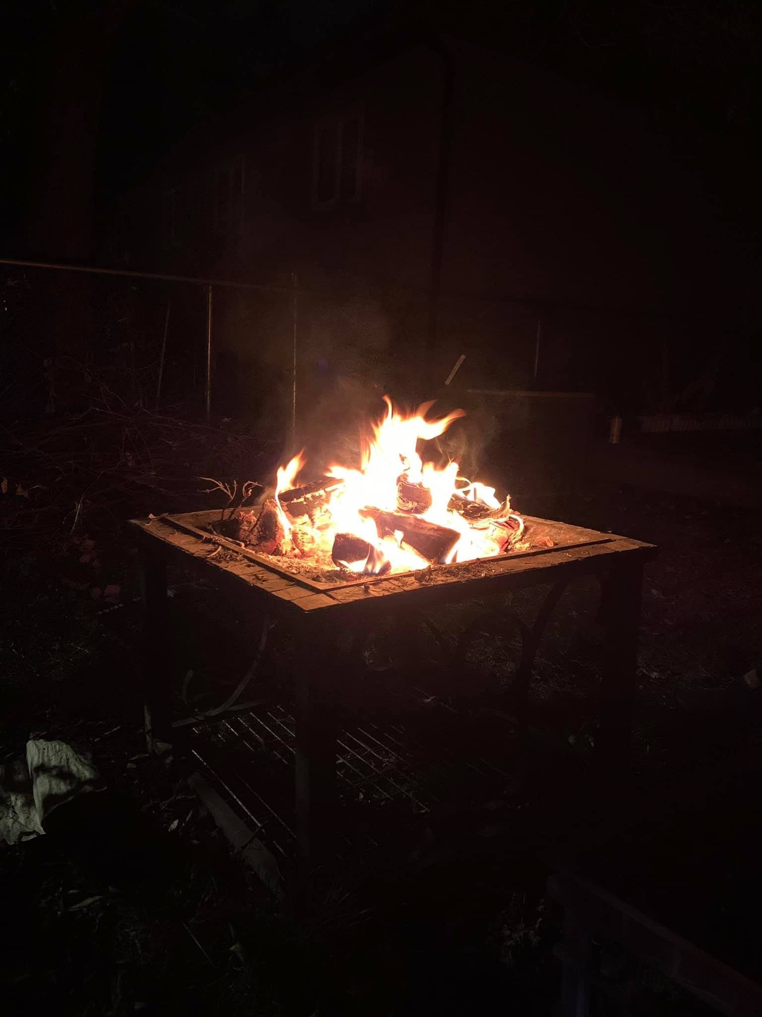 Digital Fire Image - Etsy