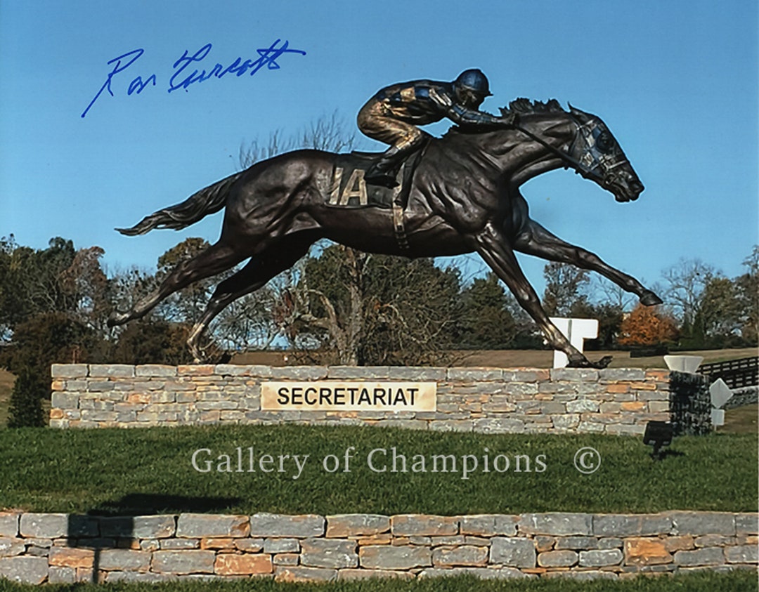 Secretariat Statue Kentucky Derby