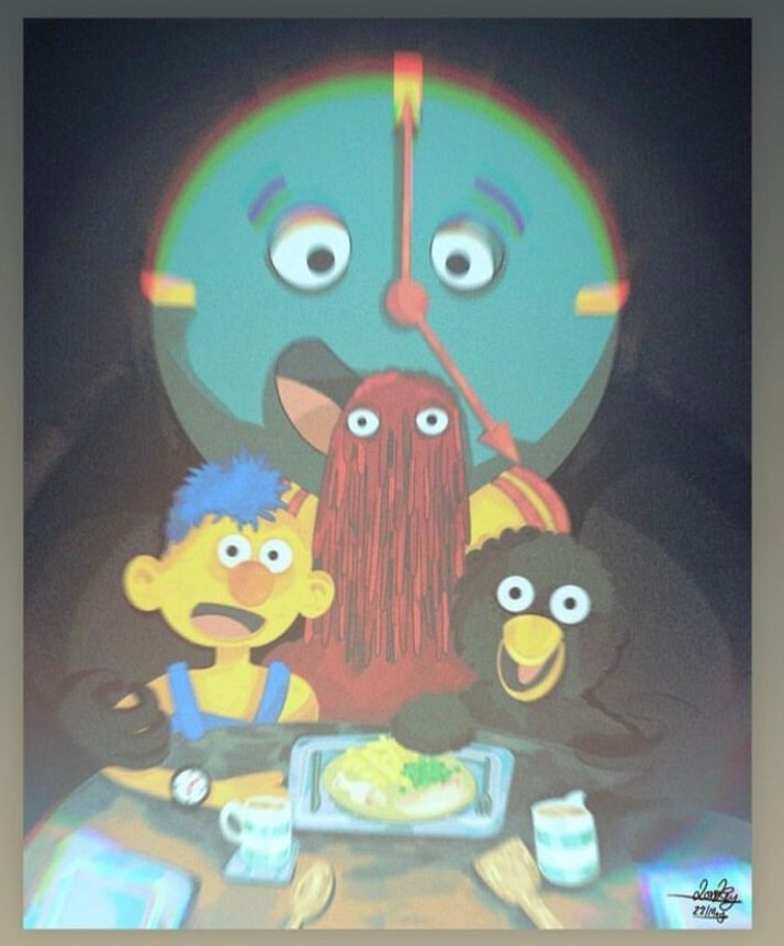 DHMIS| Don’t Hug Me I’m Scared Fanart in A4/A5 - Etsy