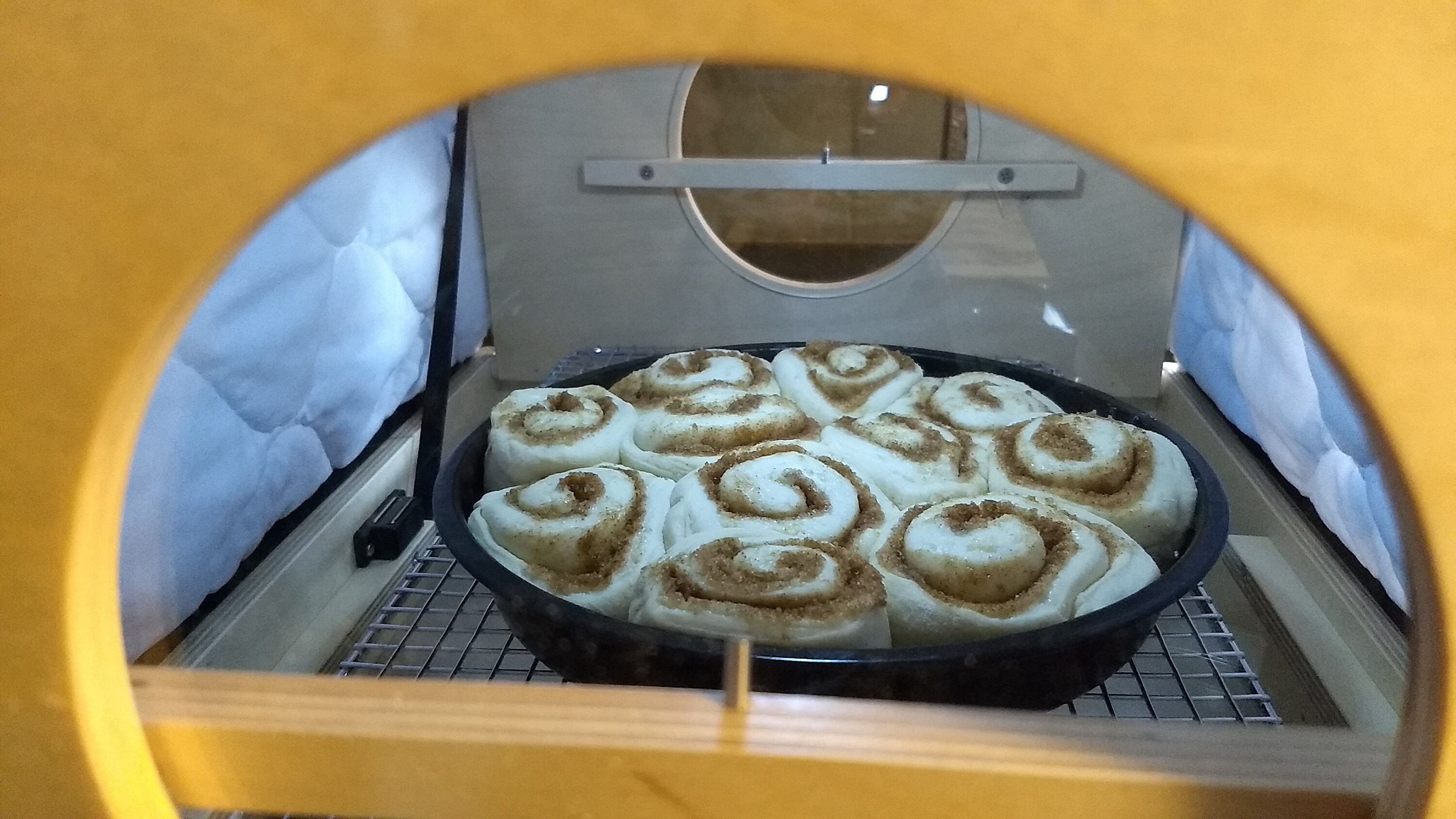 Dough Proofer, Bread Proofer, Proofing Box, Baking Accessories, Small ...