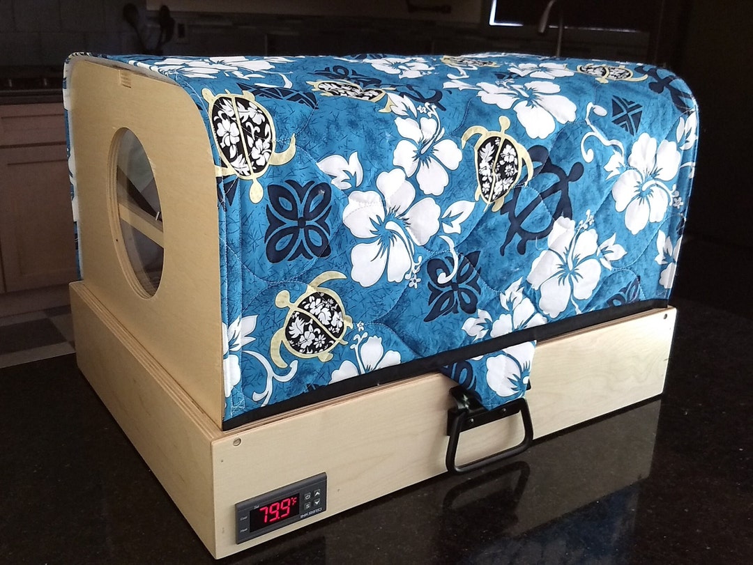 Dough Proofer, Bread Proofer, Proofing Box, Baking Accessories, Small ...