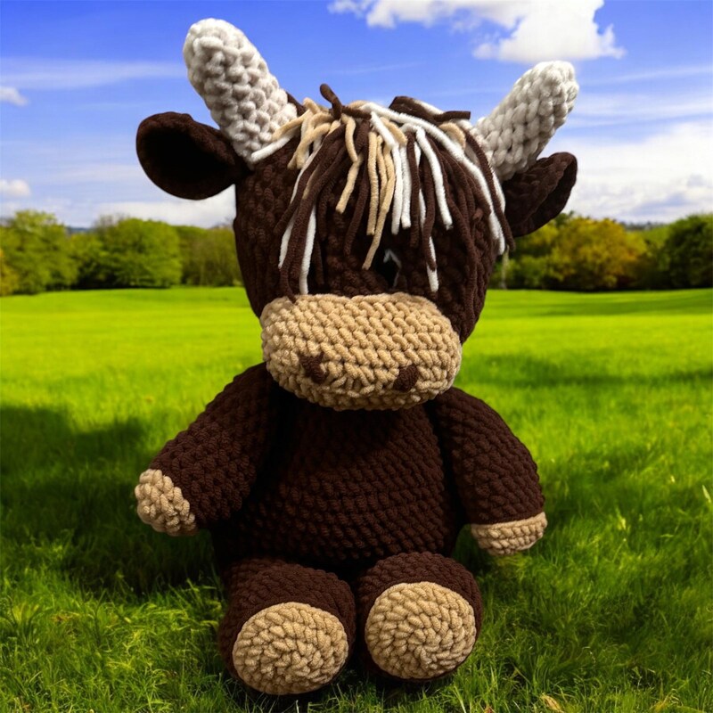 Cow Stuffy Patterns - Etsy