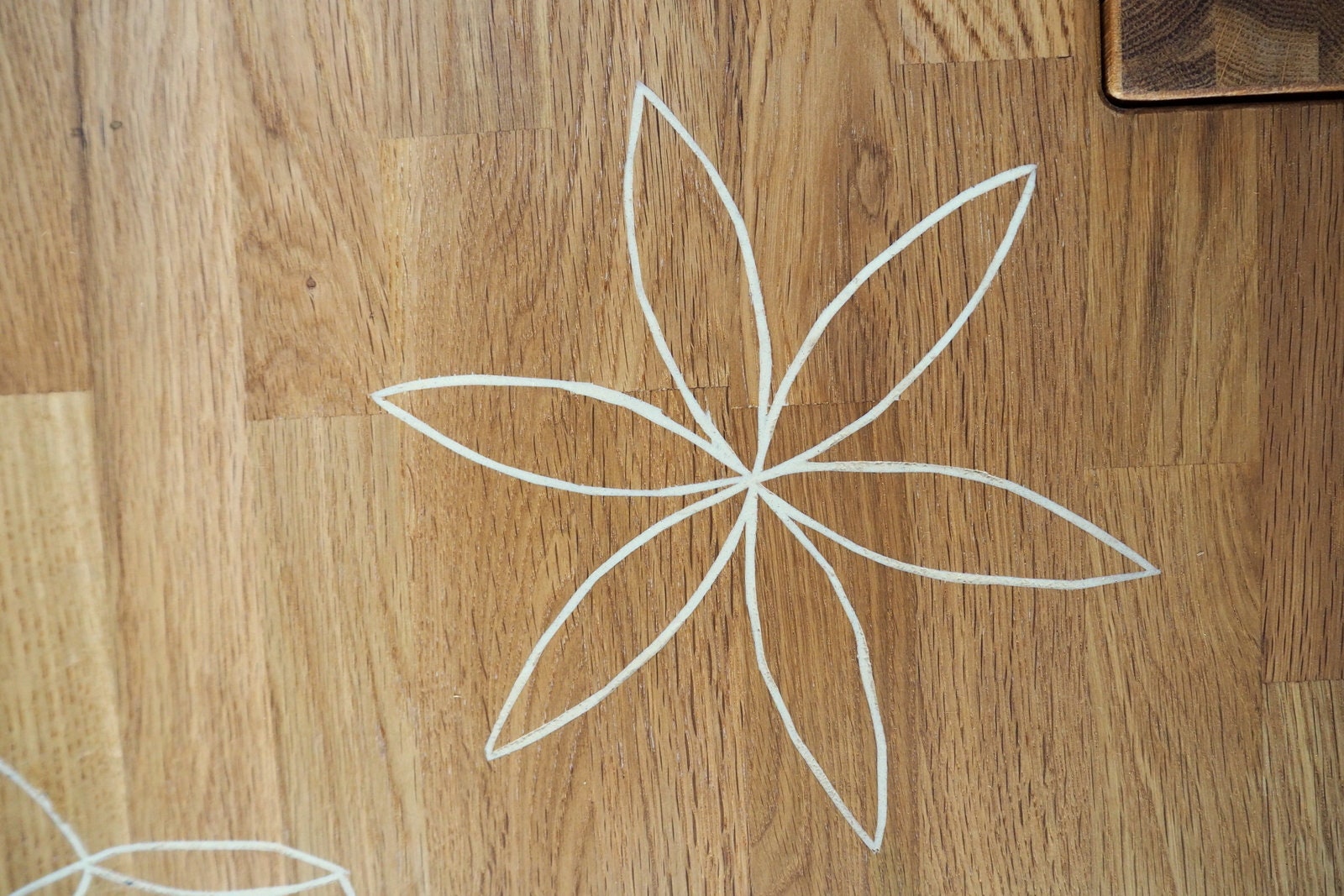 Lotus Flower Table - Etsy