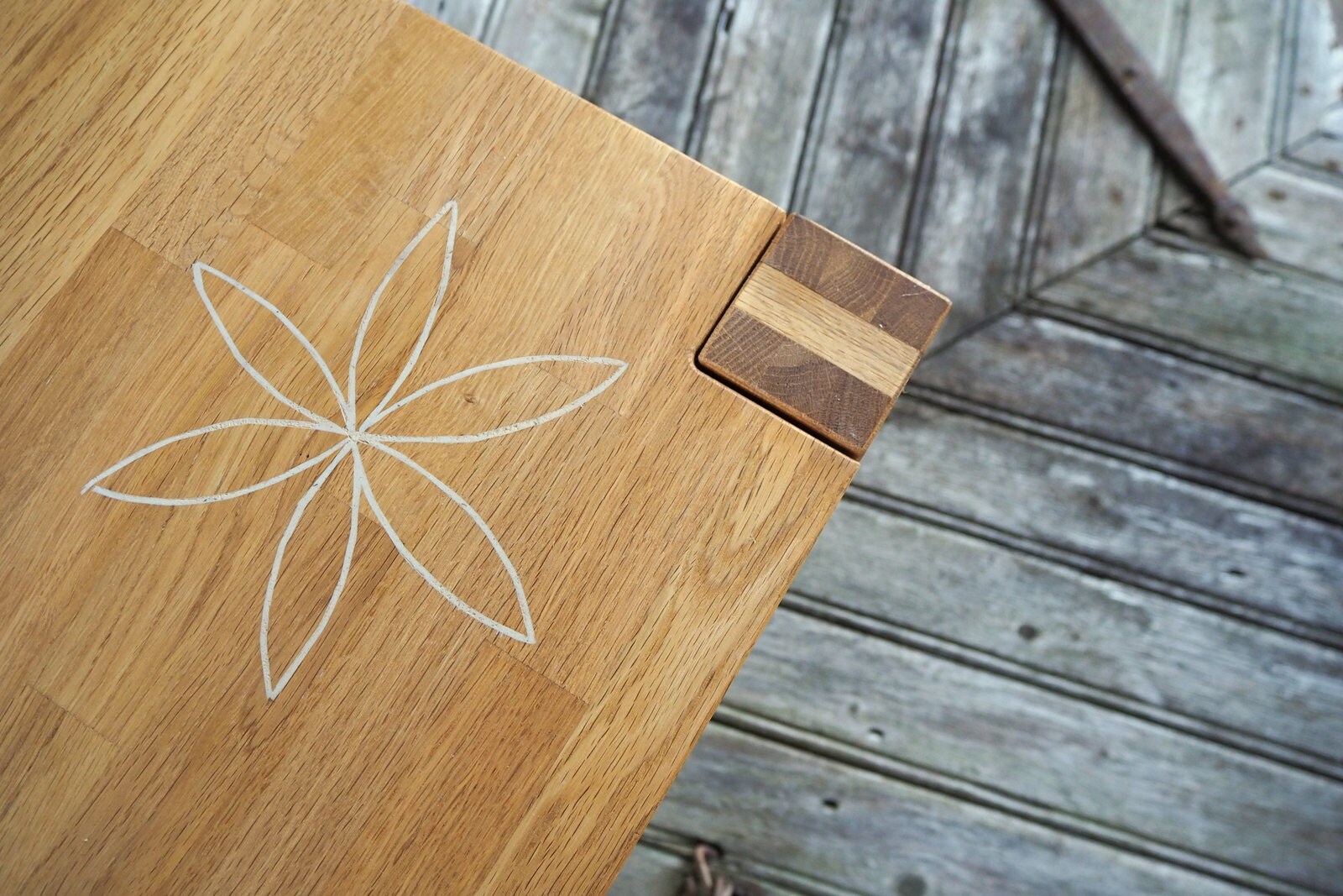 Lotus Flower Table - Etsy