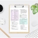 Hand Therapy Reference Cheat Sheet (ROM, MMT, Goniometry, Occupational ...