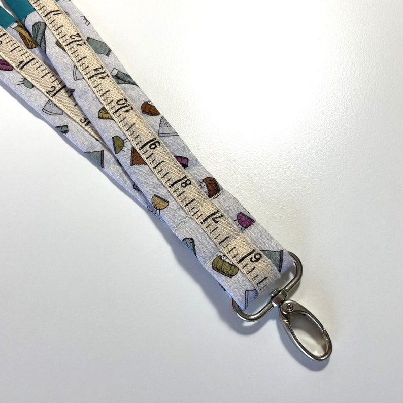 Lanyard PDF Sewing Pattern Beginner Sewing Project Digital Download - Etsy