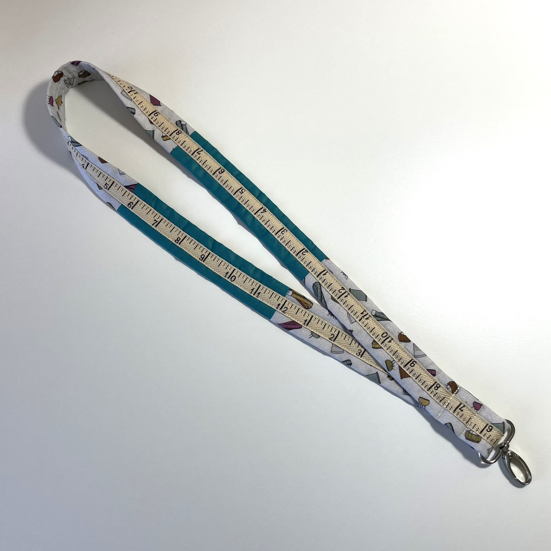 Lanyard PDF Sewing Pattern Beginner Sewing Project Digital Download - Etsy