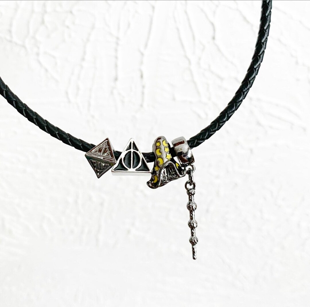 Cursed Magical Symbols Charm Fits Pandora - Etsy