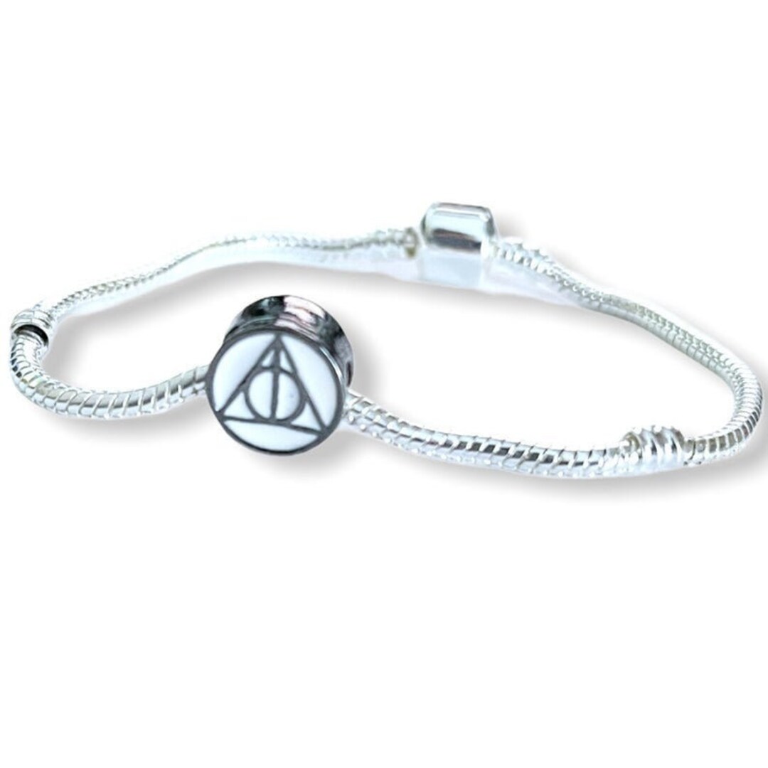 Cursed Wizard Symbol Charm Fits Pandora - Etsy