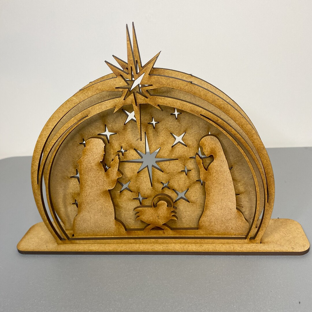 Nativity Set - Etsy UK