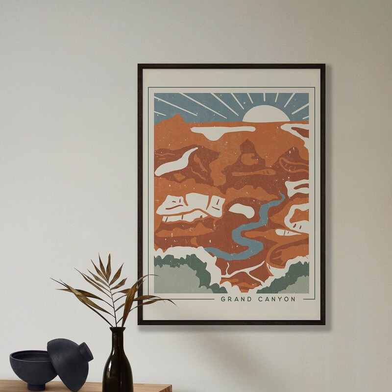 Adventure Print - Etsy