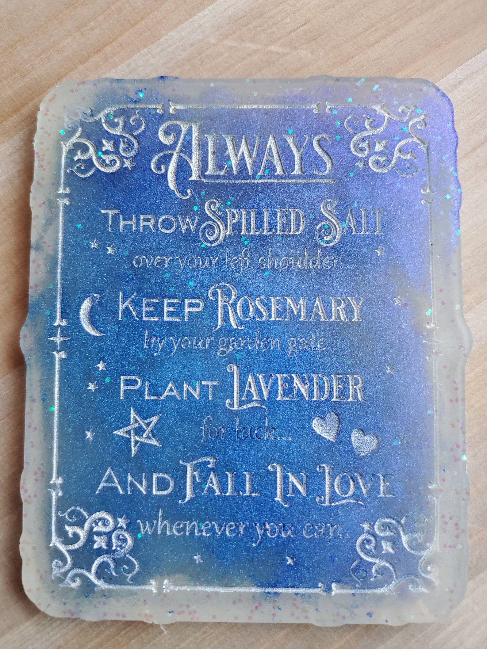 Customizable Practical Magic Sign - Etsy