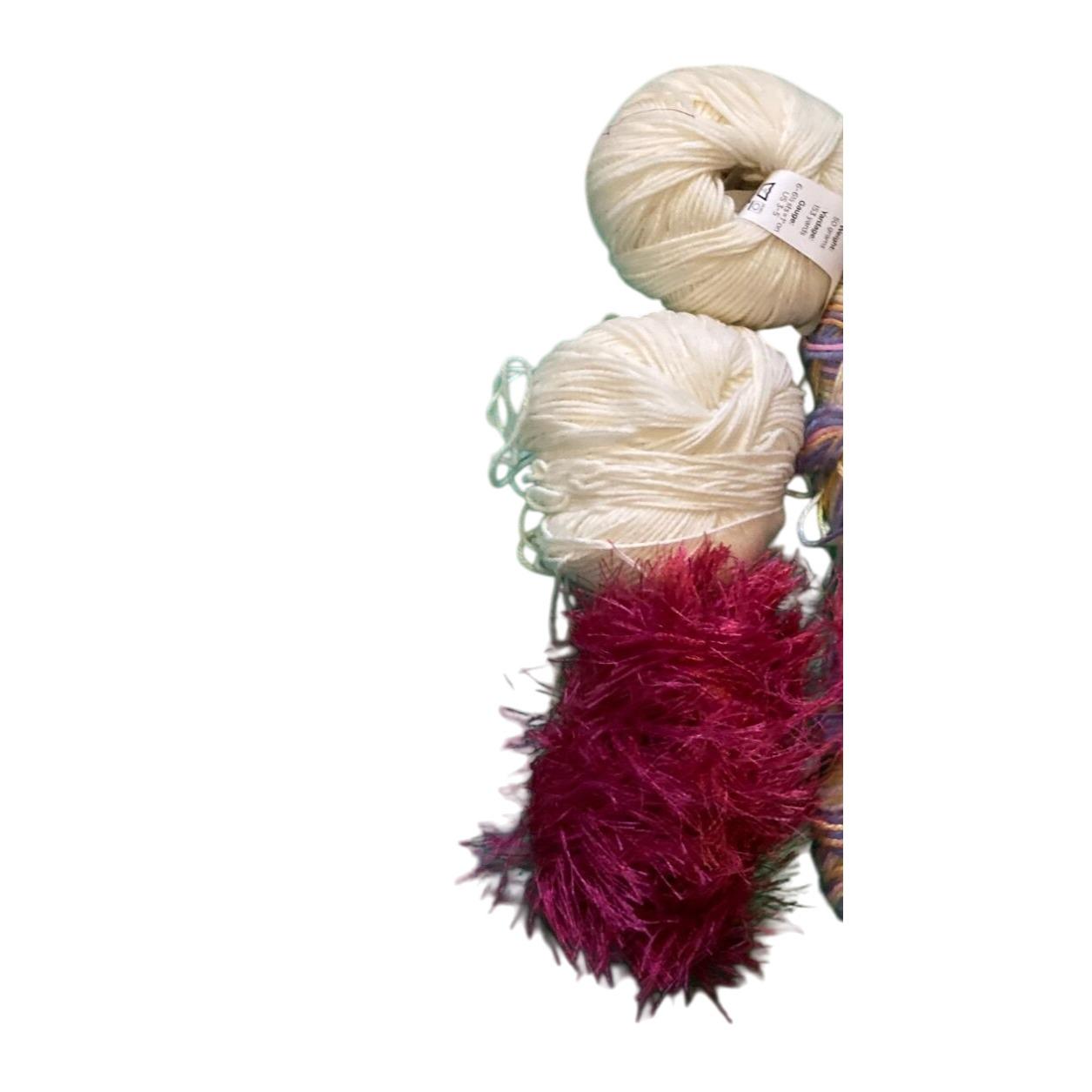 Colorful Yarn Bundle in Various Textures & Colors - Etsy
