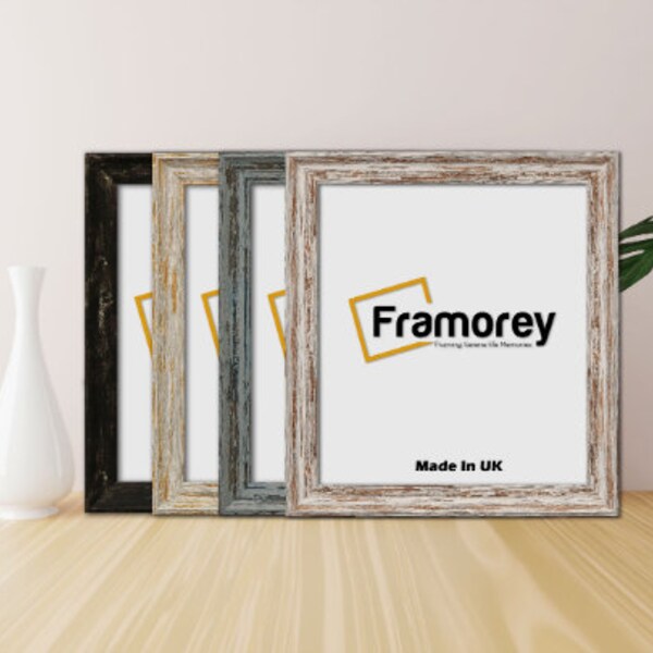 Square Picture Frame - Etsy UK