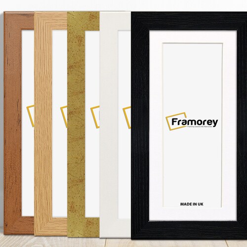 Green Picture Frame A2 A3 A4 A5 Modern Frame Art Thin - Etsy UK