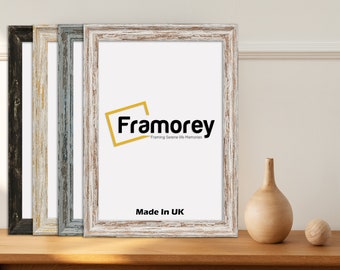 A2/A3/A4/A5 Industrial Vintage Distressed Wood - Etsy UK