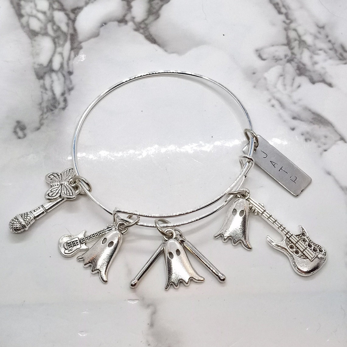 Julie and the Phantoms Bracelet JATP Julie Luke Reggie - Etsy