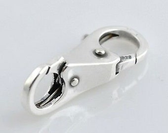 Double Lock Clasp | Etsy