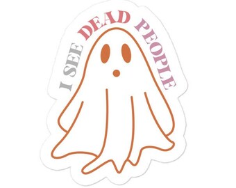 Dead People Sticker - Etsy