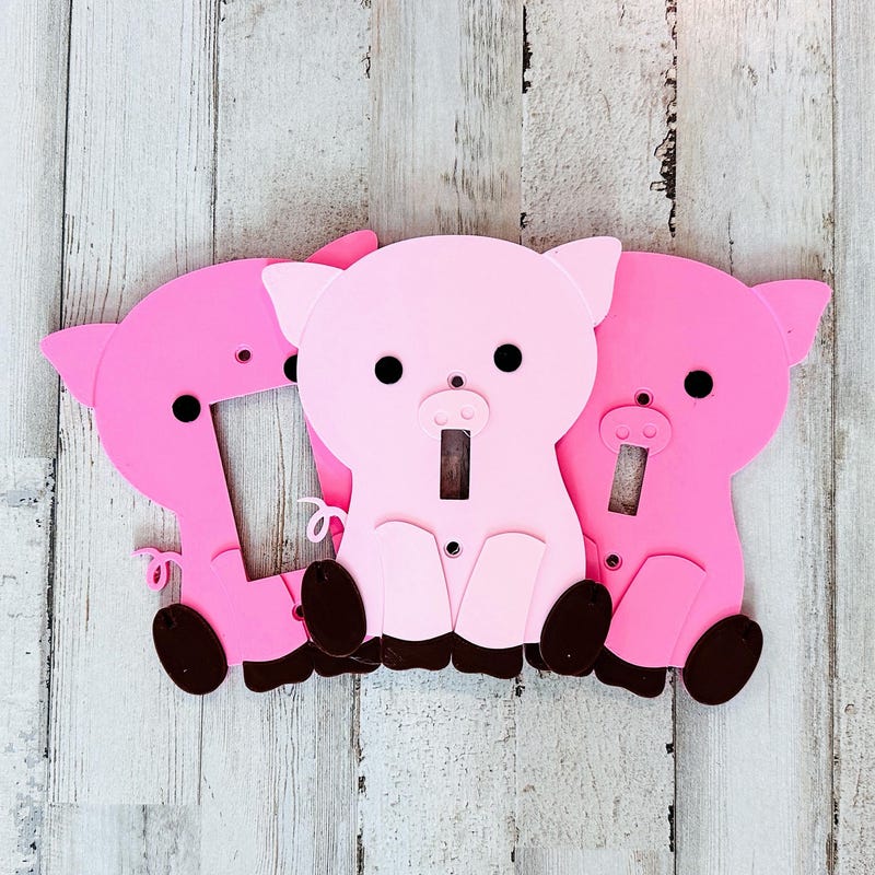 Lightswitch Cover - Etsy