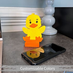 Duck Business Card Holder, Duck Business Card Stand and Office Gift ...