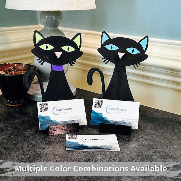 Business Cat - Etsy