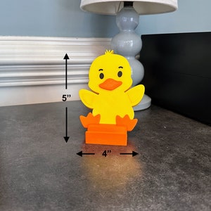 Duck Business Card Holder, Duck Business Card Stand and Office Gift ...