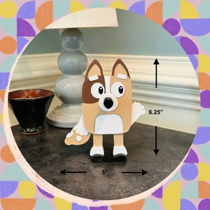 Bingo from Bluey Eyeglasses Holder, Stocking Stuffer or Adorable Gift ...